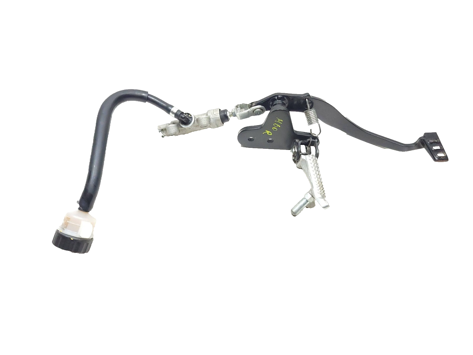 2017 - 2025 Kawasaki Z125 Pro Br125 Rear Brake Master Cylinder & Pedal – SH Motors