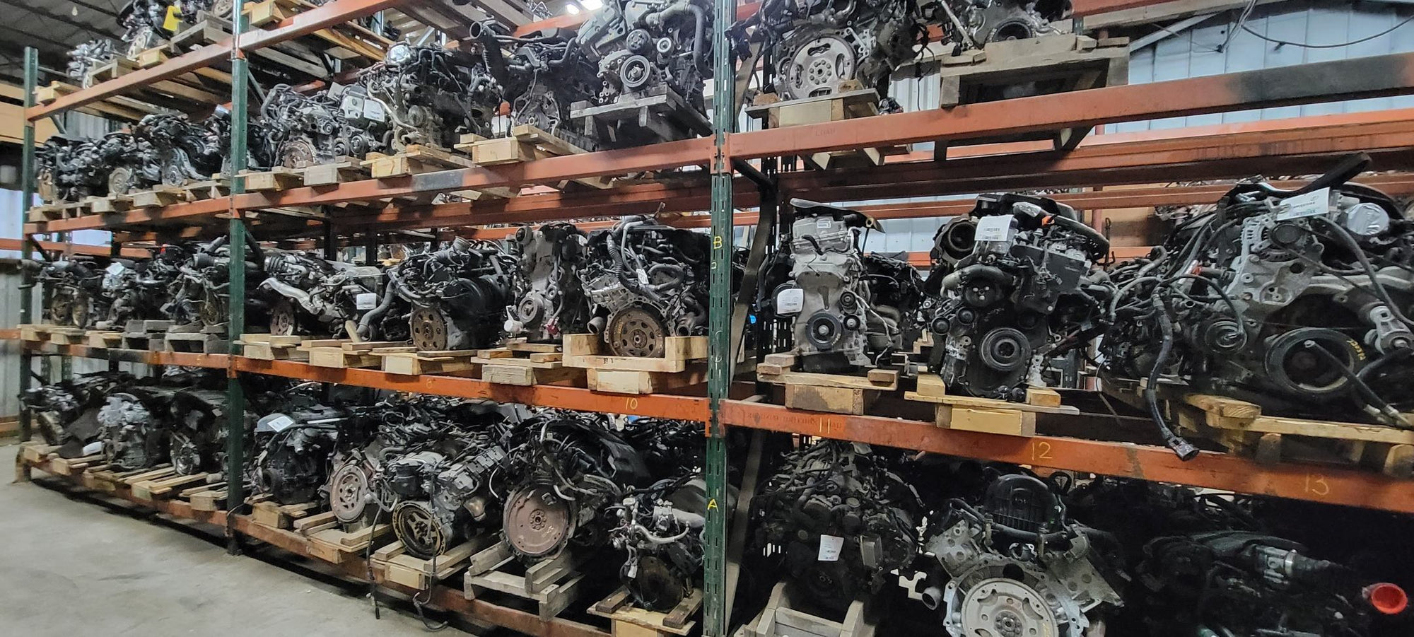 SH Motors. Quality Used Auto Parts