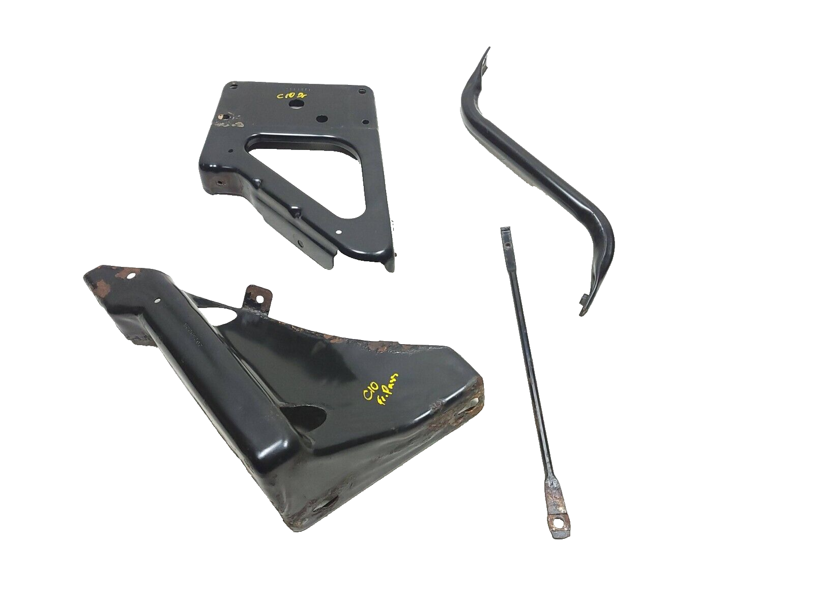 10-14 Chevrolet Suburban Battery Tray Support Bracket OEM – SH Motors