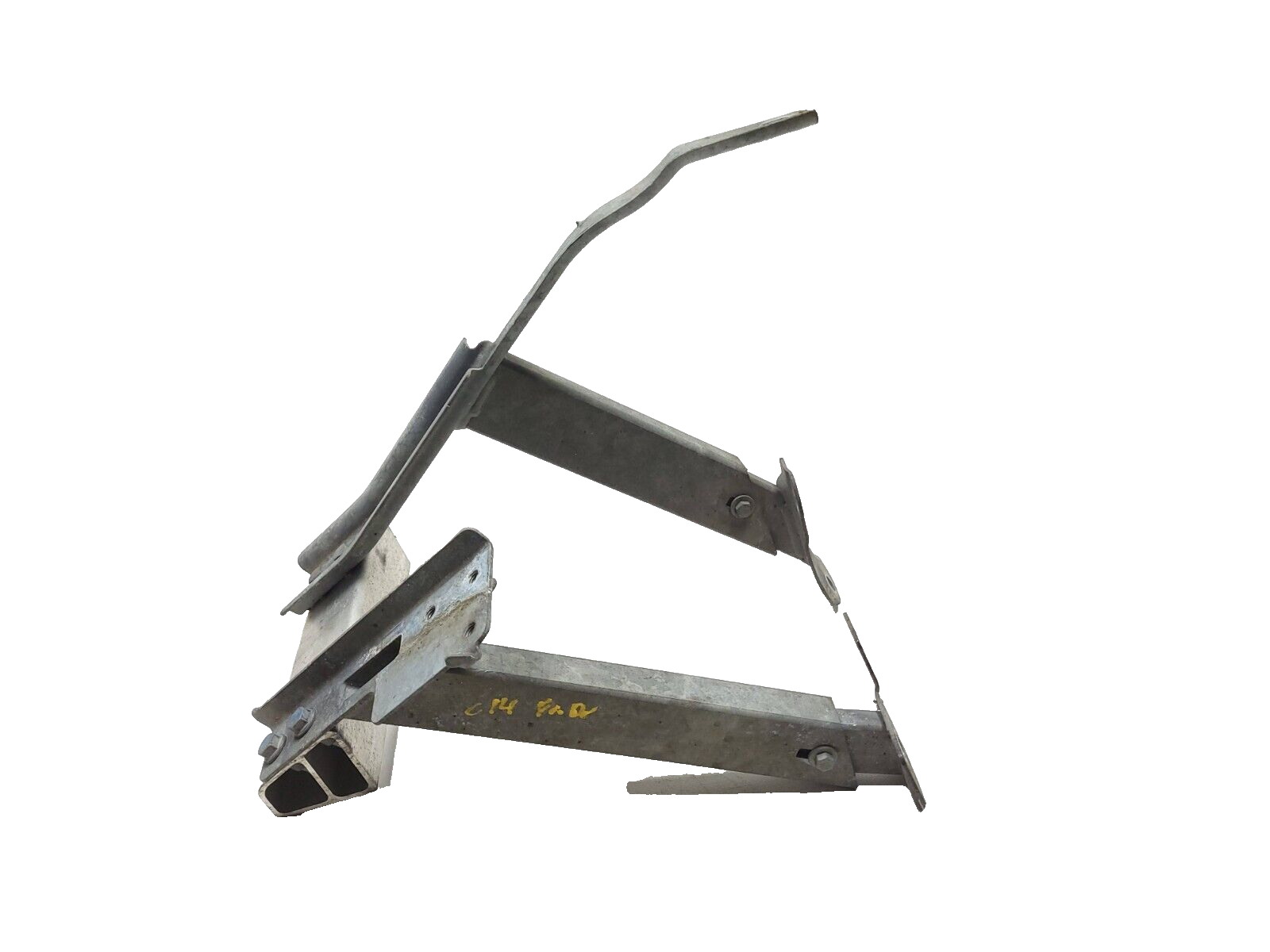 15-20 Mercedes C300 W205 Radiator Support Bracket A2056208100 OEM – SH ...