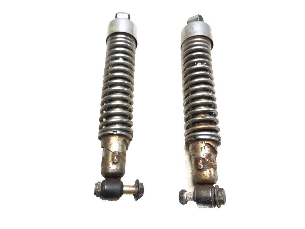 1997 Harley-davidson Sportster Xl883 Rear Shock Strut Left & Right OEM ...