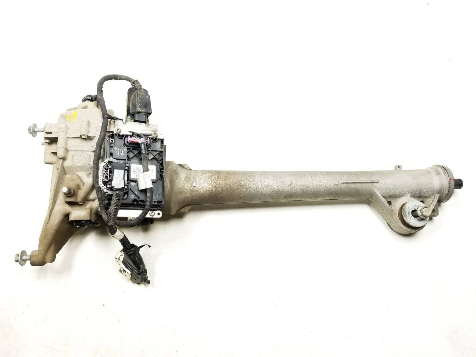 2021-2023 Chevrolet Trailblazer Rear Differential Carrier W/ Module 1 ...