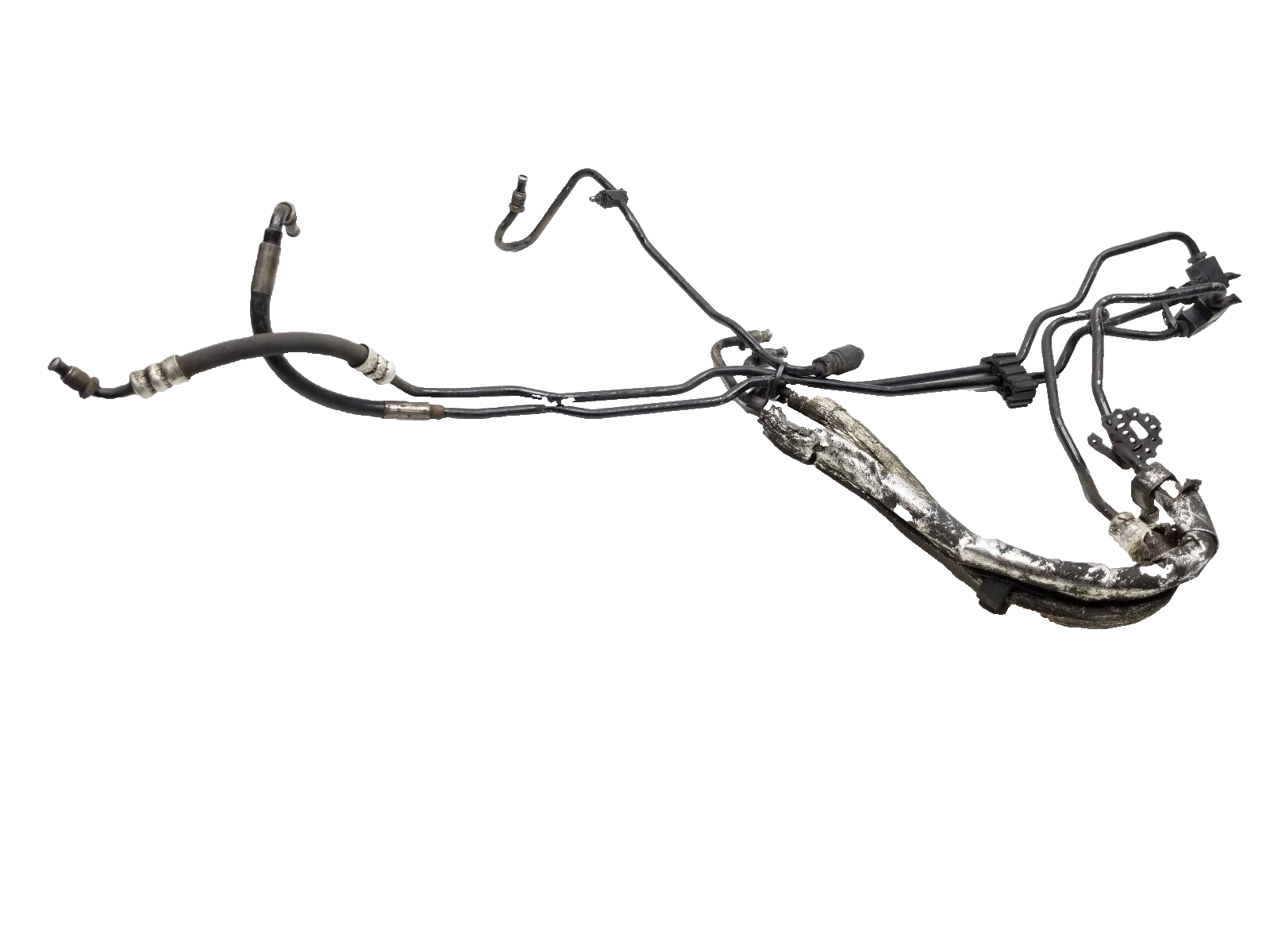 03-06 Mercedes Benz Abc Hydraulic Suspension Line W215 W220 CL500 Cl60 ...