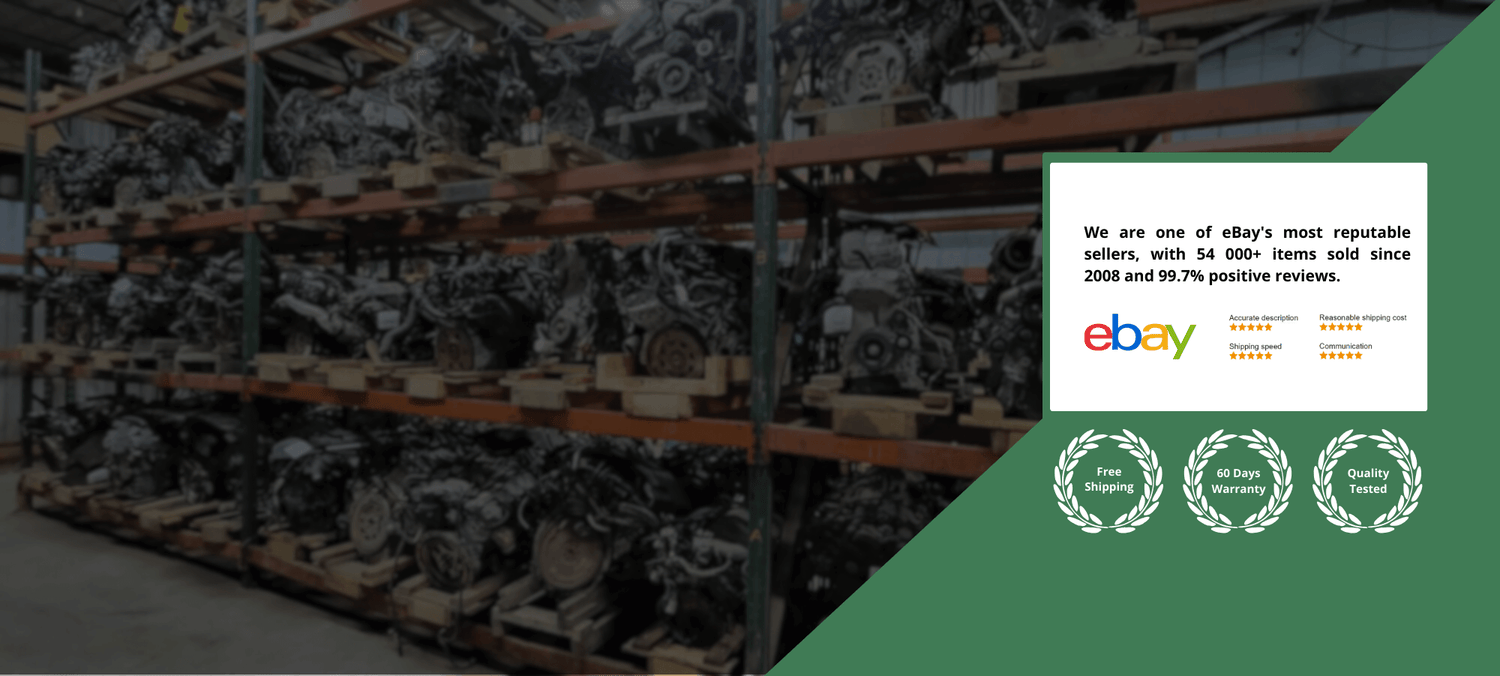 Quality Used Auto Parts For Sale | SH Motors