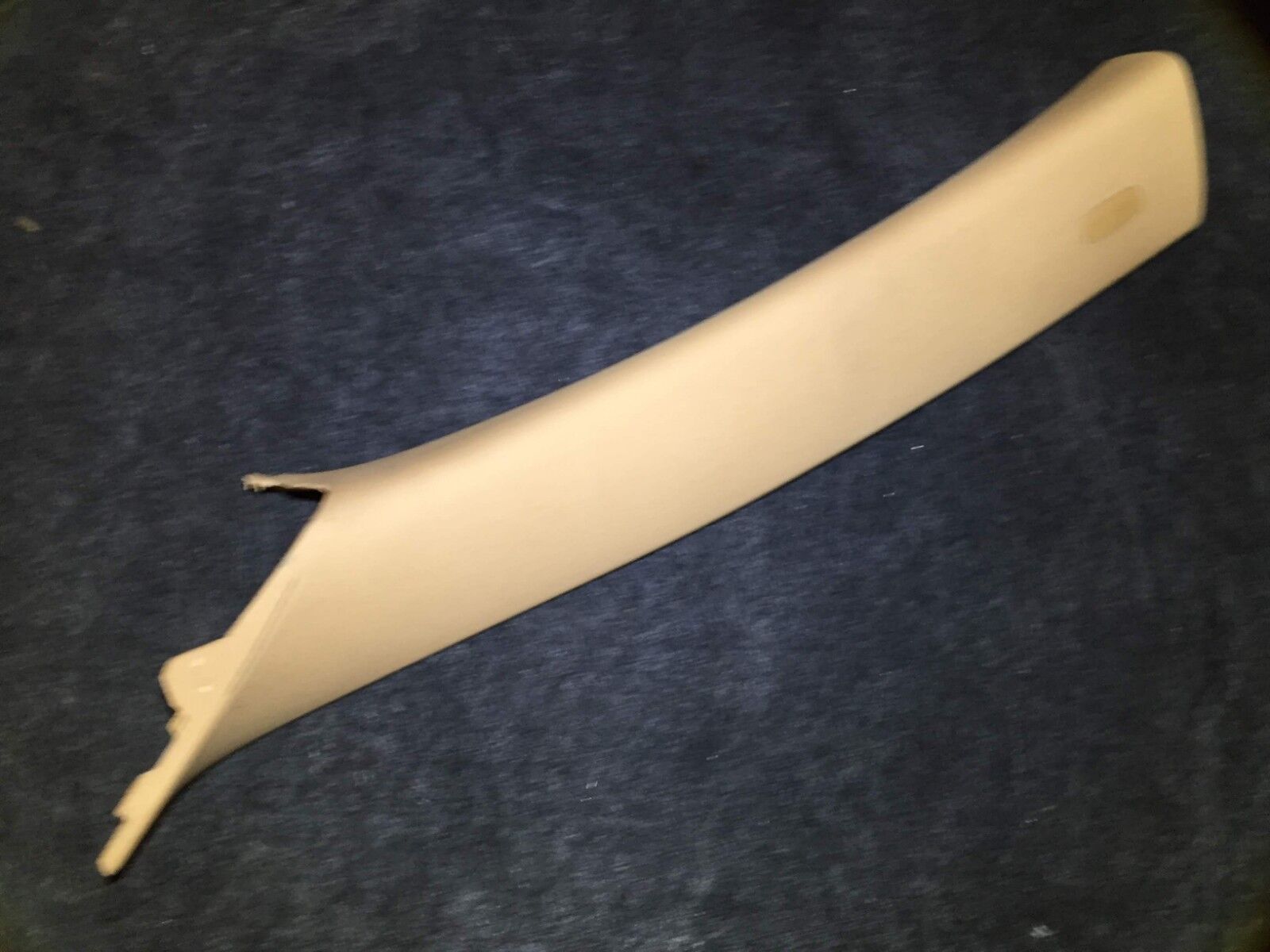 03 04 05 06 Porsche Cayenne Left Dr Side Windshield A Pillar Trim 7l58 ...