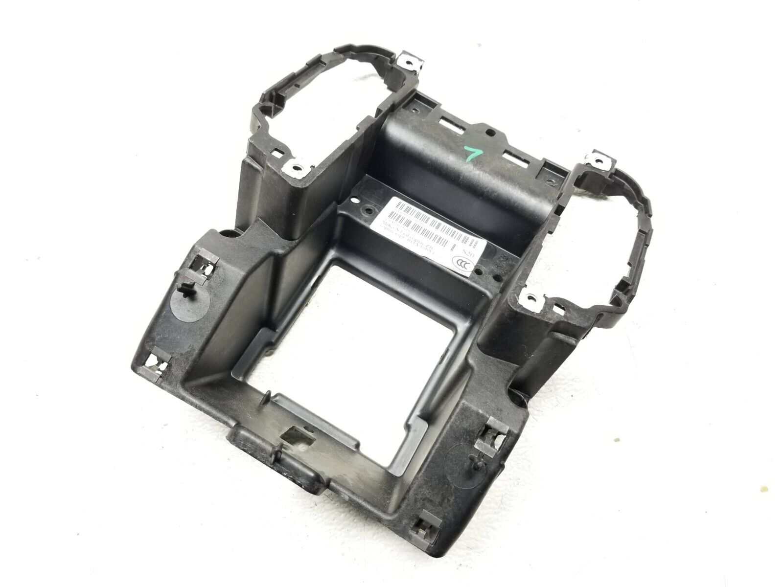2011 - 2014 Porsche Cayenne Rear Center Console Bracket Frame Support ...
