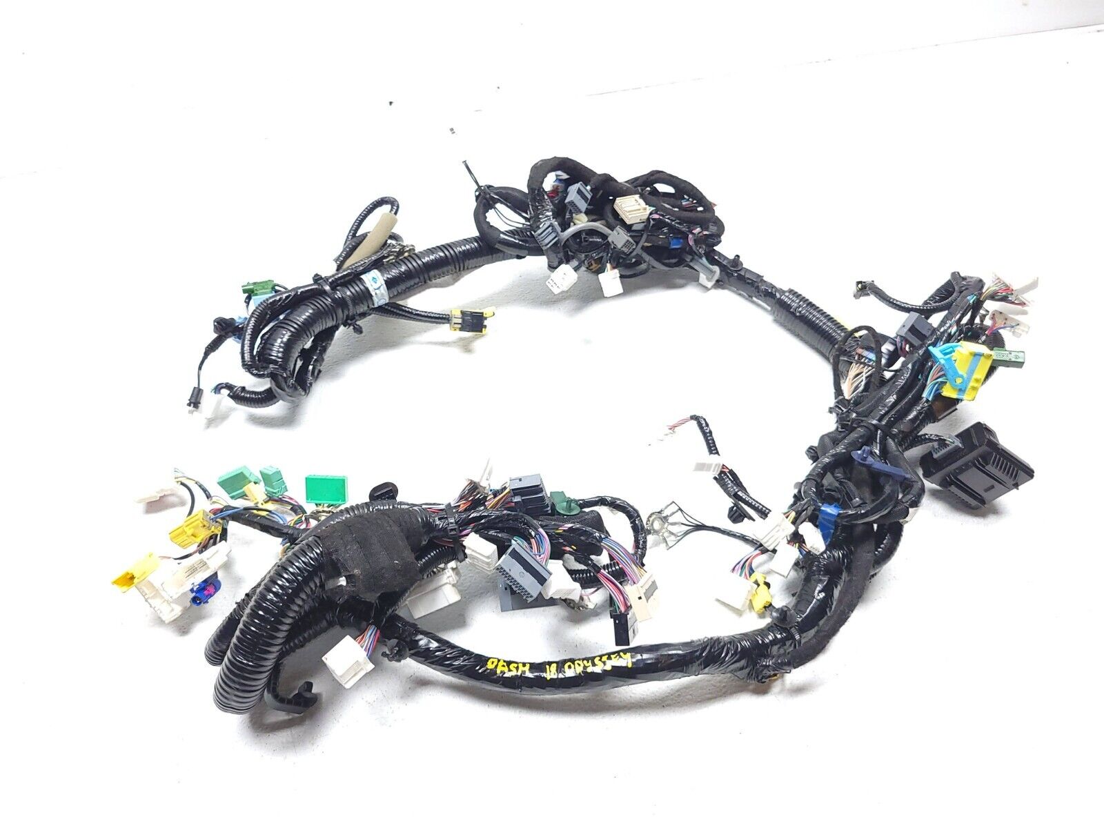 18 19 20 21 22 Honda Odyssey Dash Dashboard Wire Harness 32117-thr-a14 ...