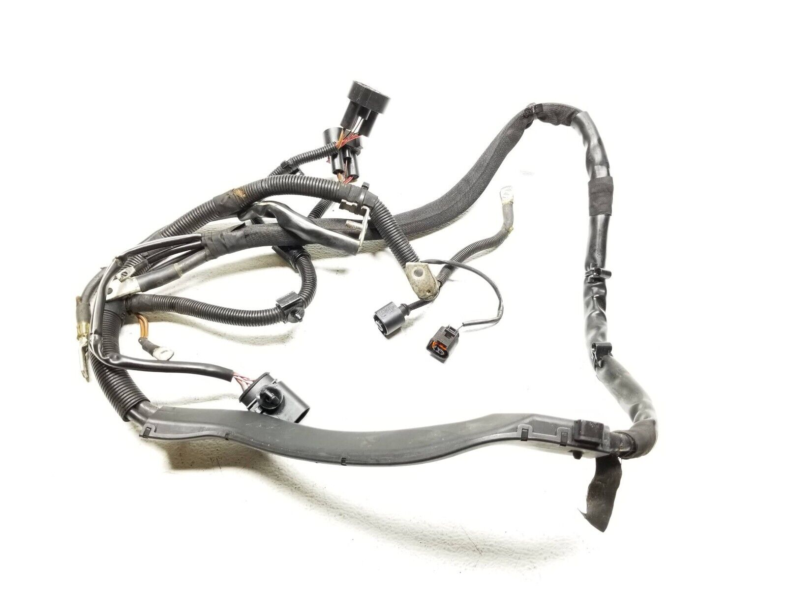 2013 2014 Audi S4 Alternator Starter Wiring Harness 3.0l Tfsi V6 OEM ...