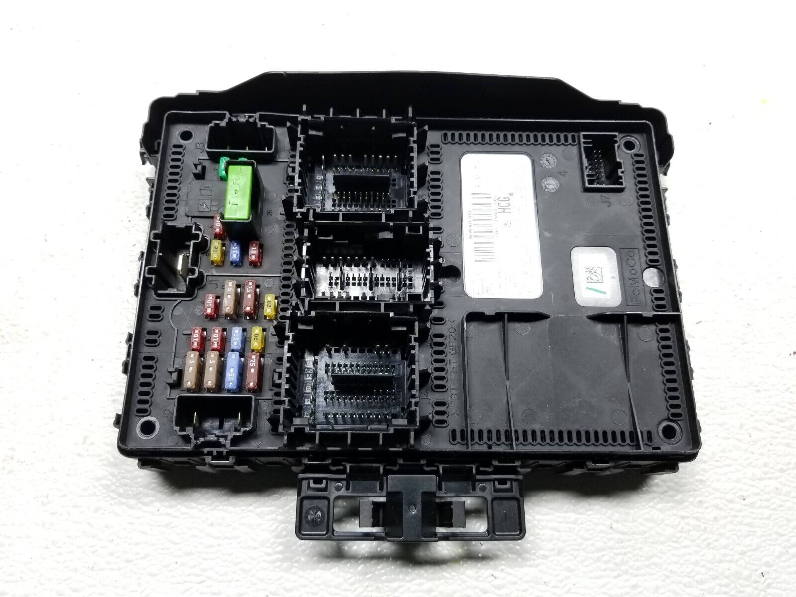 2021 2022 Ford Bronco Sport Chassis Bcm Body Control Module OEM – SH Motors